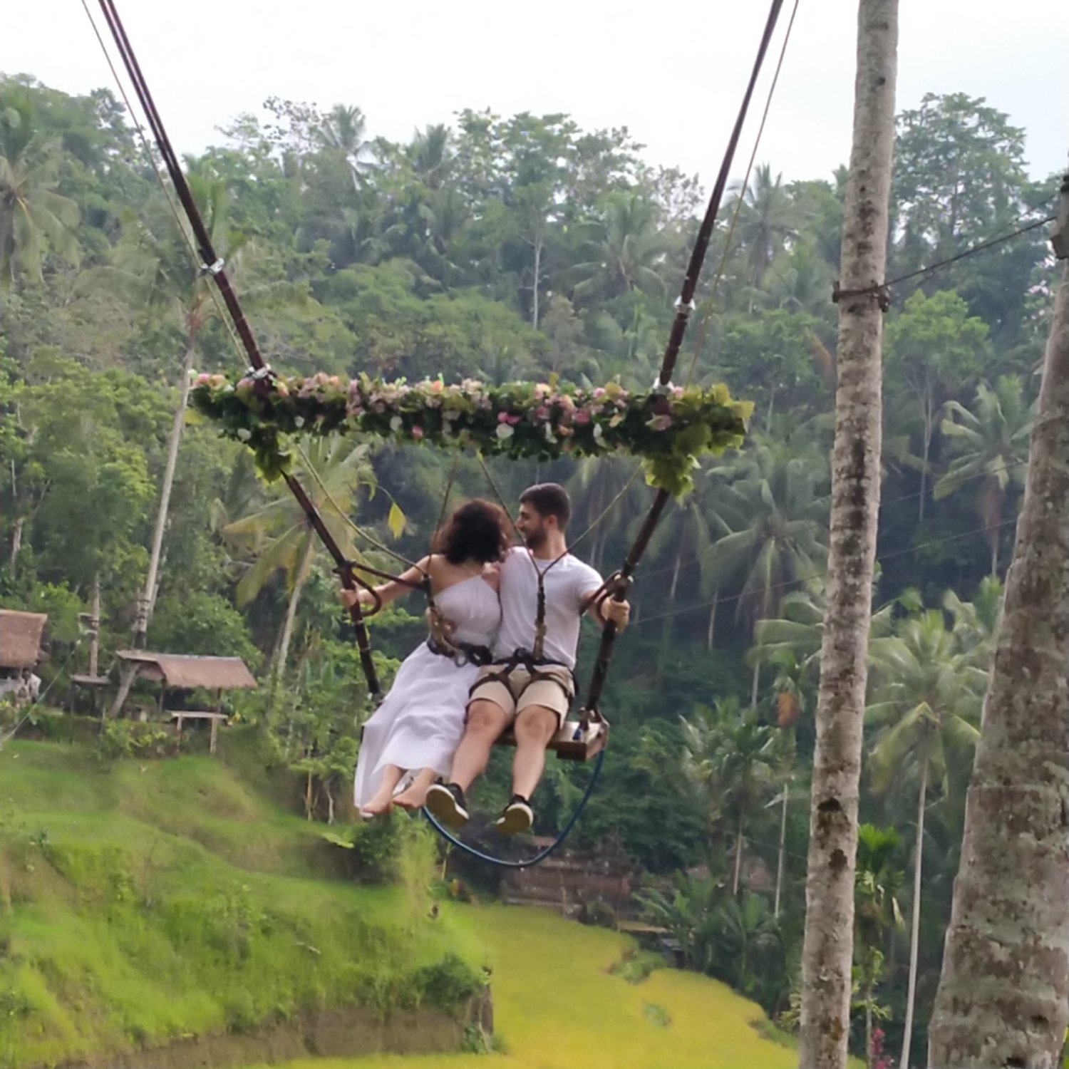 bali swing day tour recommended